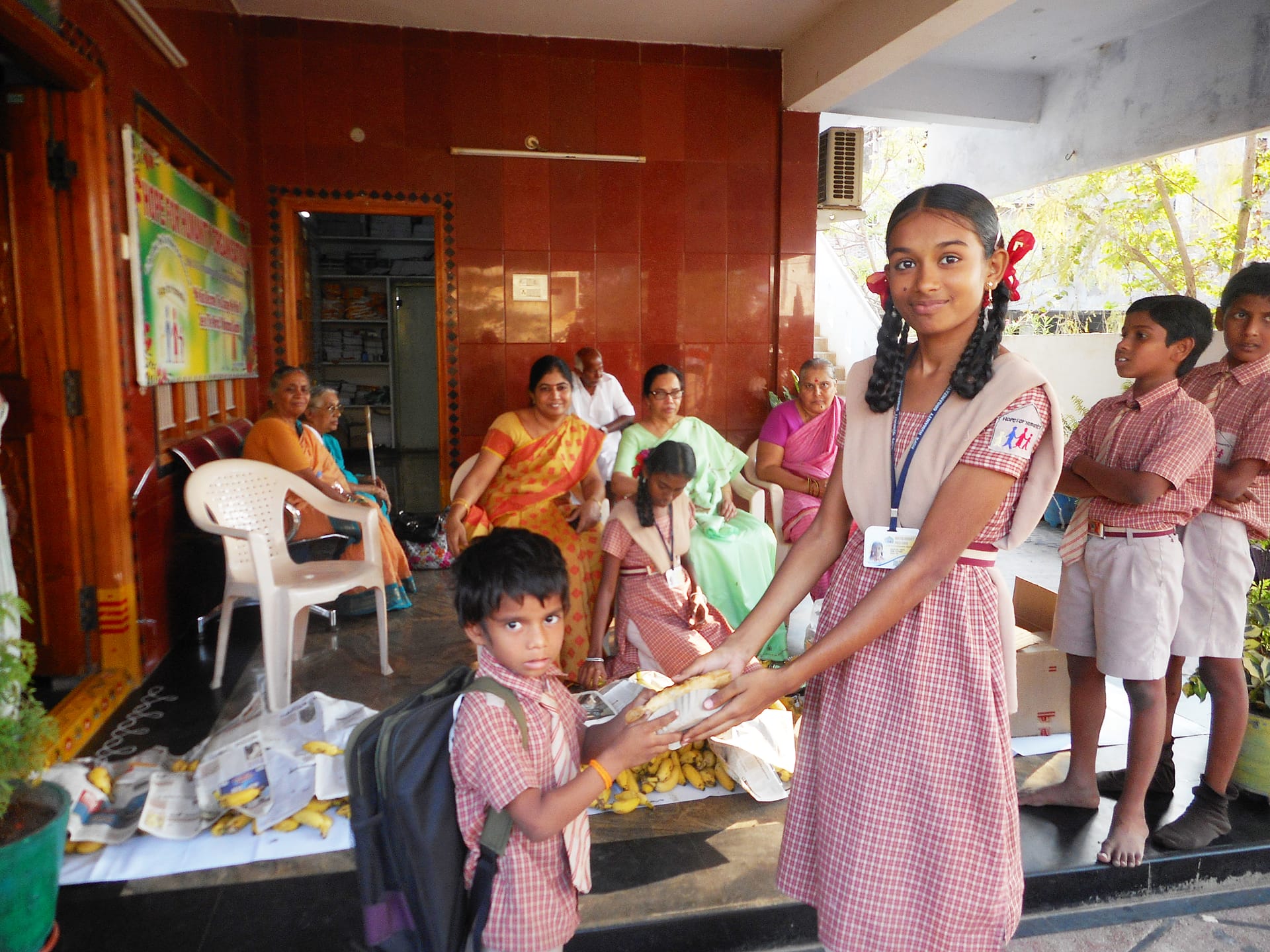 Snack Program – Hope For Humanity